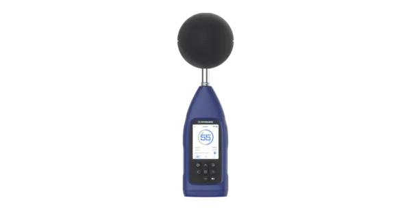 CRY2833 Sound Level Meter - Sound and Vibration Measurement & Testing ...