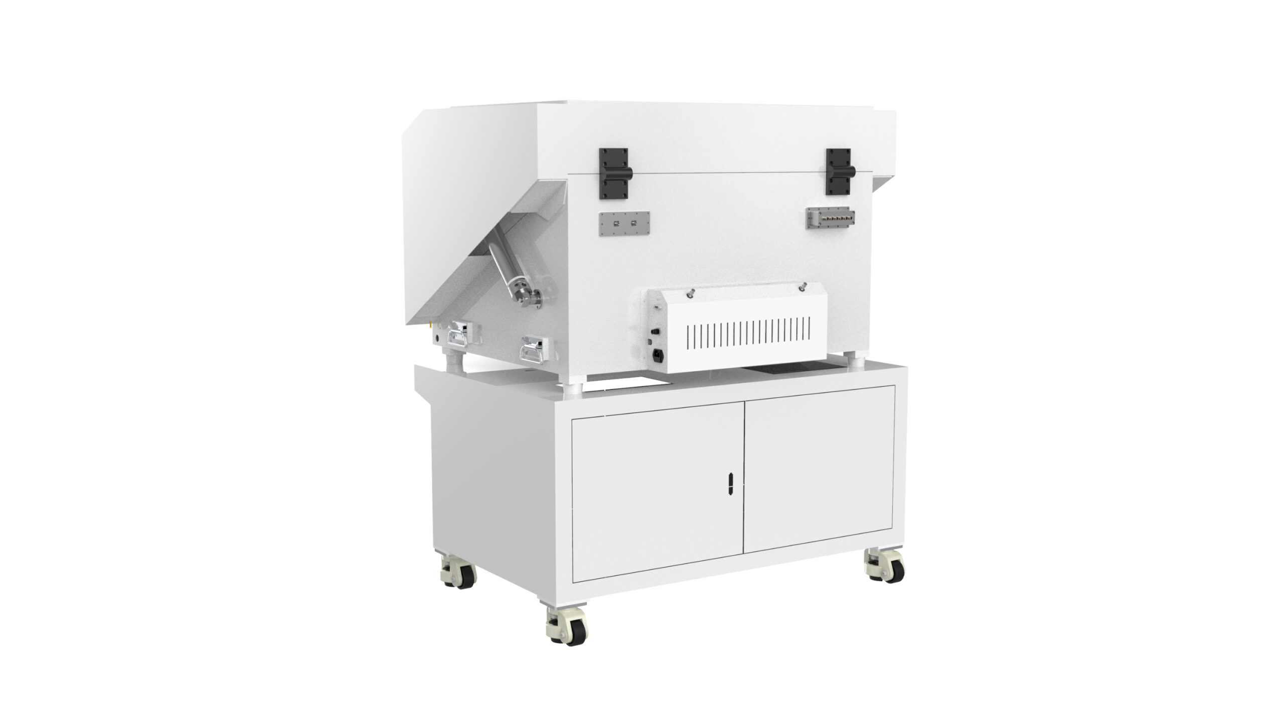 CRY721C Pneumatic Acoustic Test Chamber - Sound and Vibration ...