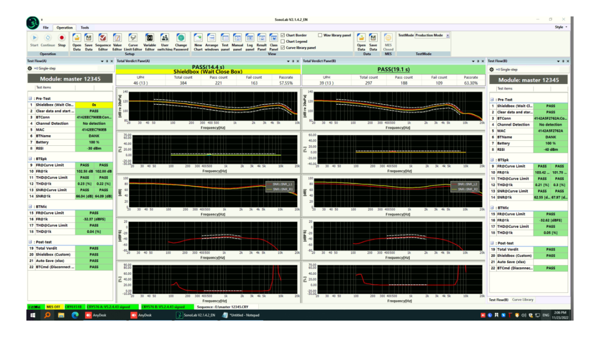 SonoLab Acoustic Analysis Software - Sound and Vibration Measurement ...