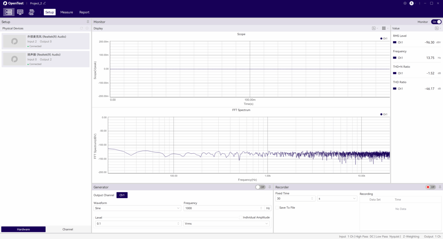 OpenTest: Audio & NVH Testing in Three Steps - Sound and Vibration Test ...