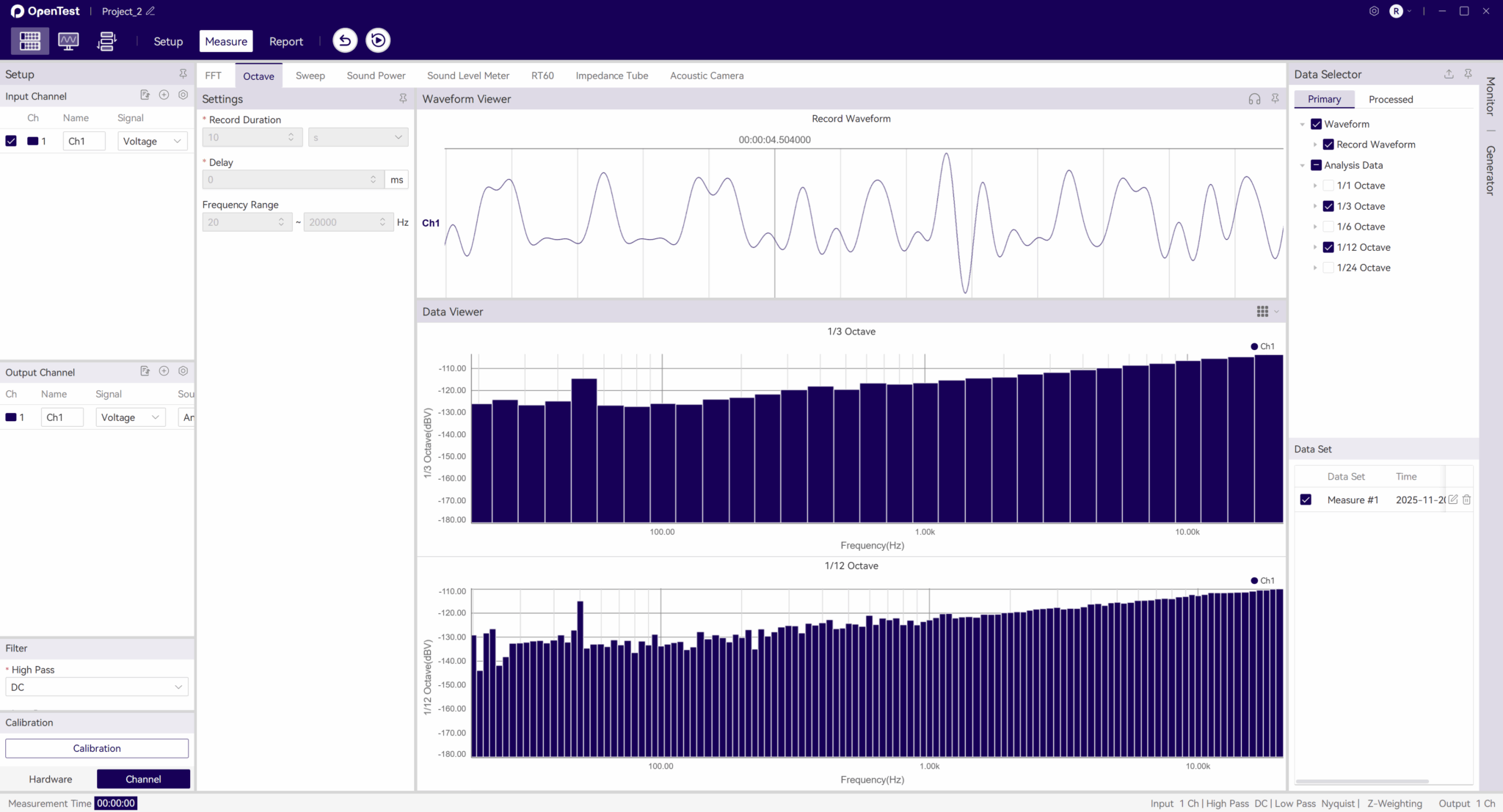 OpenTest: Audio & NVH Testing in Three Steps - Sound and Vibration Test ...