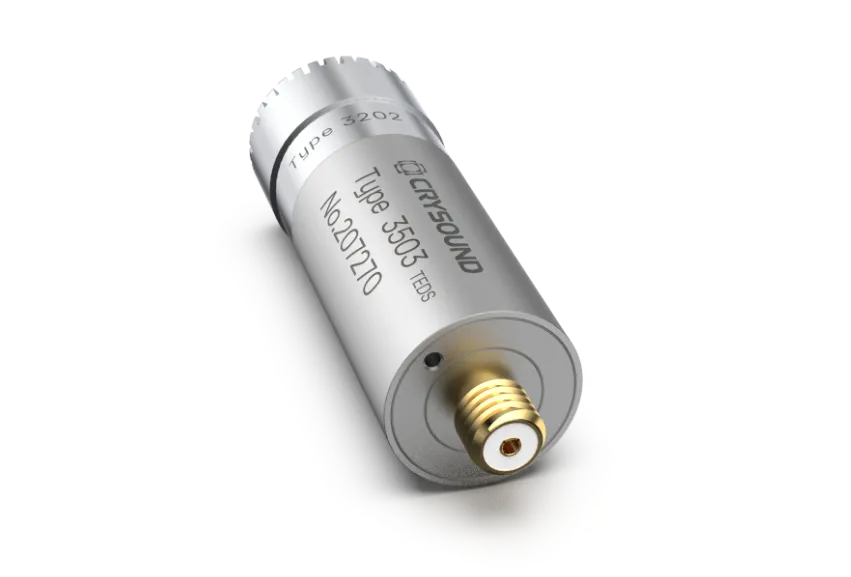 Overview of Common Interfaces for Measurement Microphones - Sound and ...