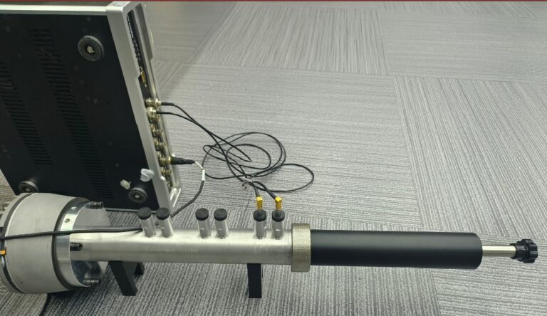 Advanced Acoustic Impedance Testing Solution for Materials - Sound and ...