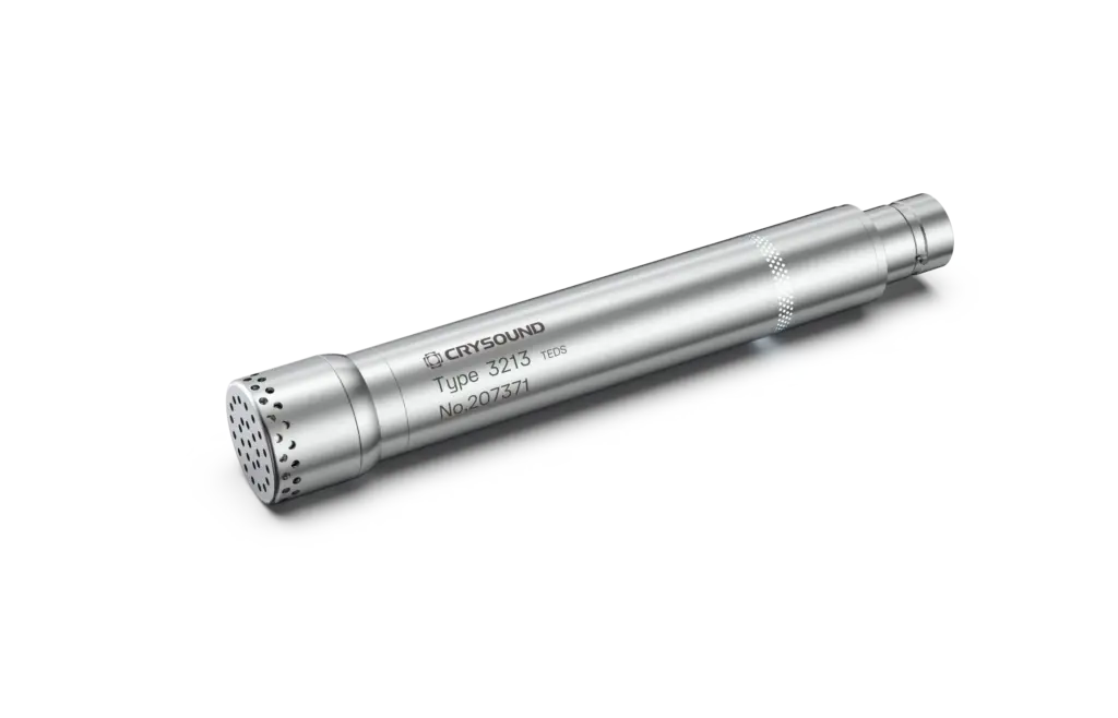 Differences Between Measurement Microphones and Regular Microphones ...