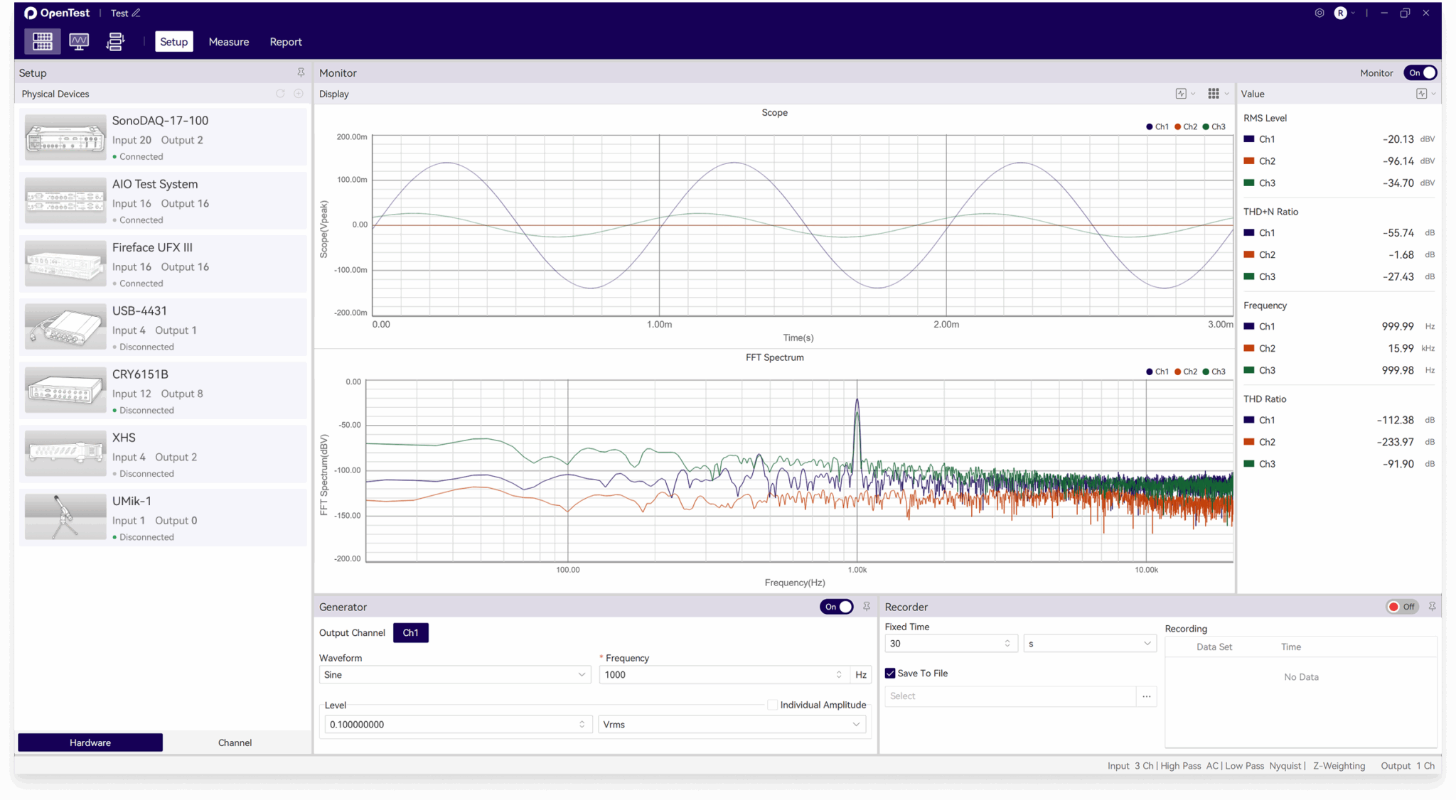 Octave-Band Analysis Guide: FFT Binning vs. Filter Bank Method - Sound ...