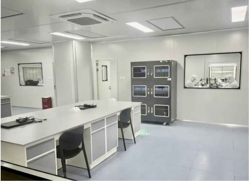 Why Measurement Microphones Are Made in Cleanrooms - Sound and ...