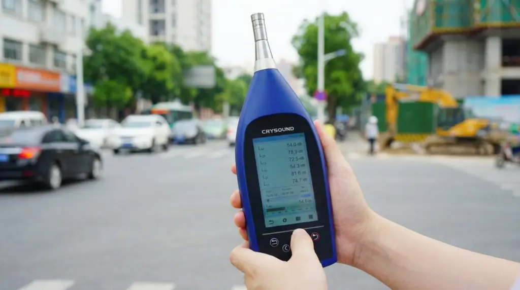 Sound Level Meter Buying Guide - Sound and Vibration Test & Measurement ...