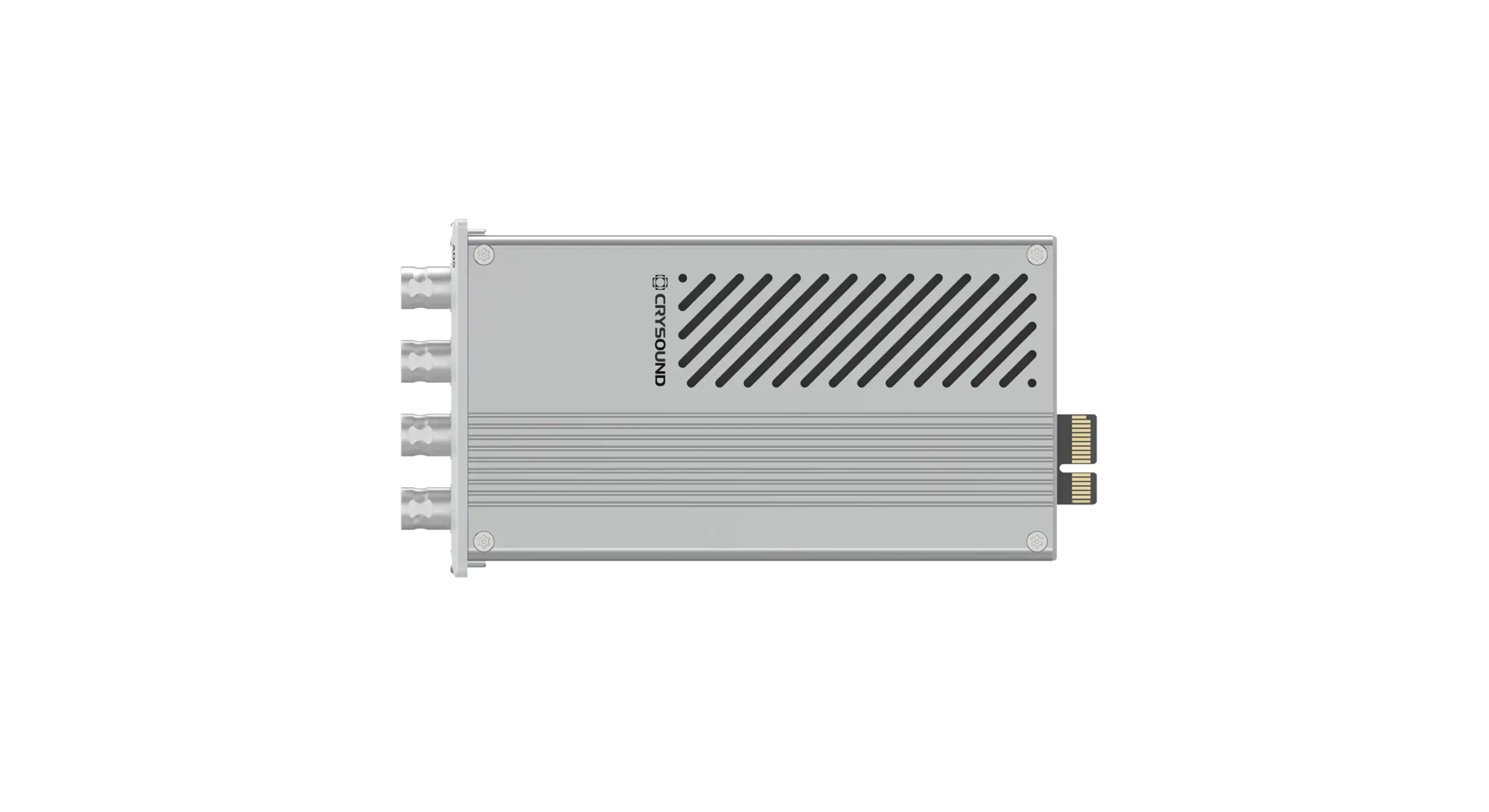 CRY5083 Analog Output - AOS - Sound and Vibration Measurement & Testing ...
