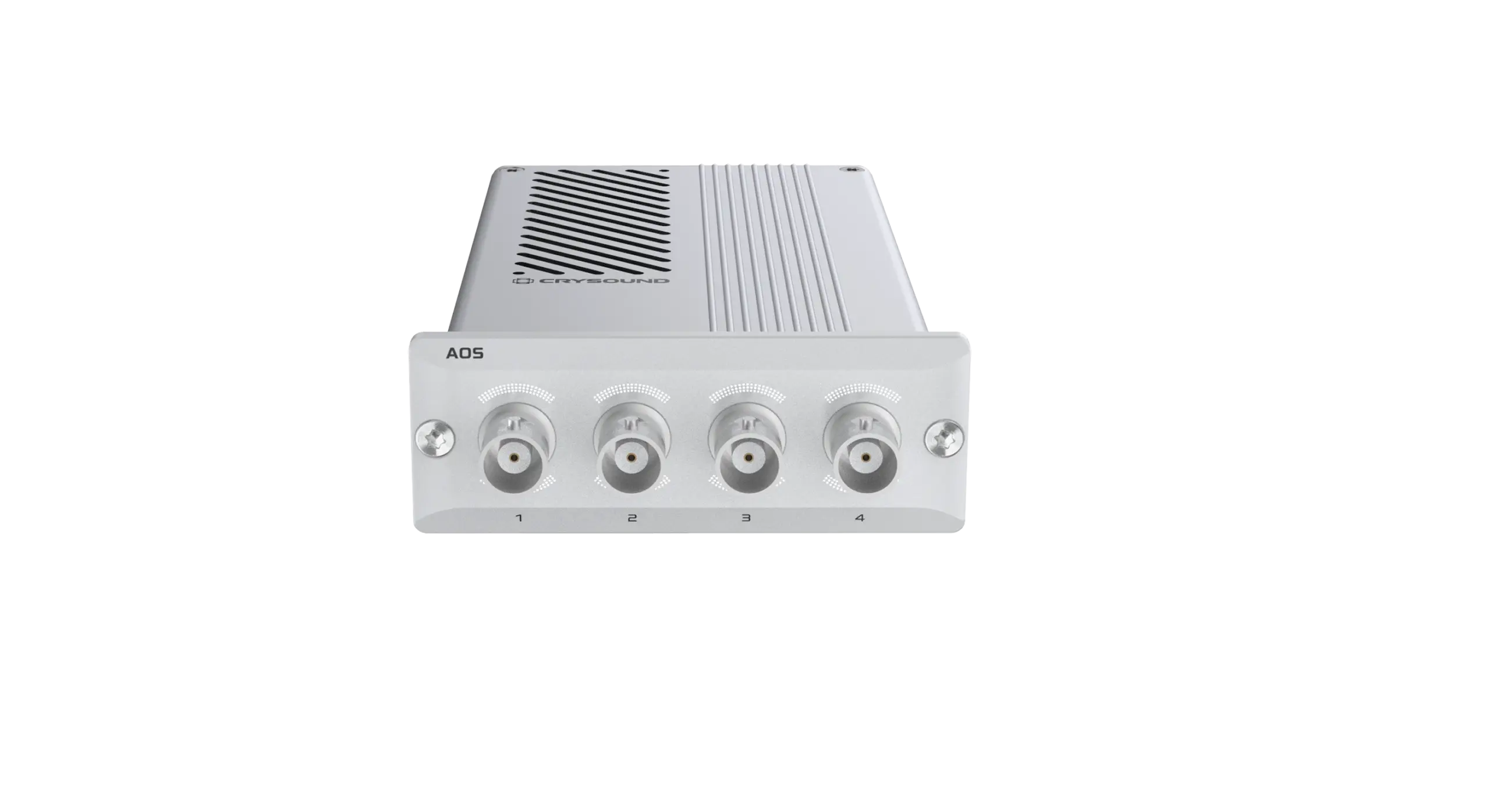 CRY5083 Analog Output - AOS - Sound and Vibration Measurement & Testing ...