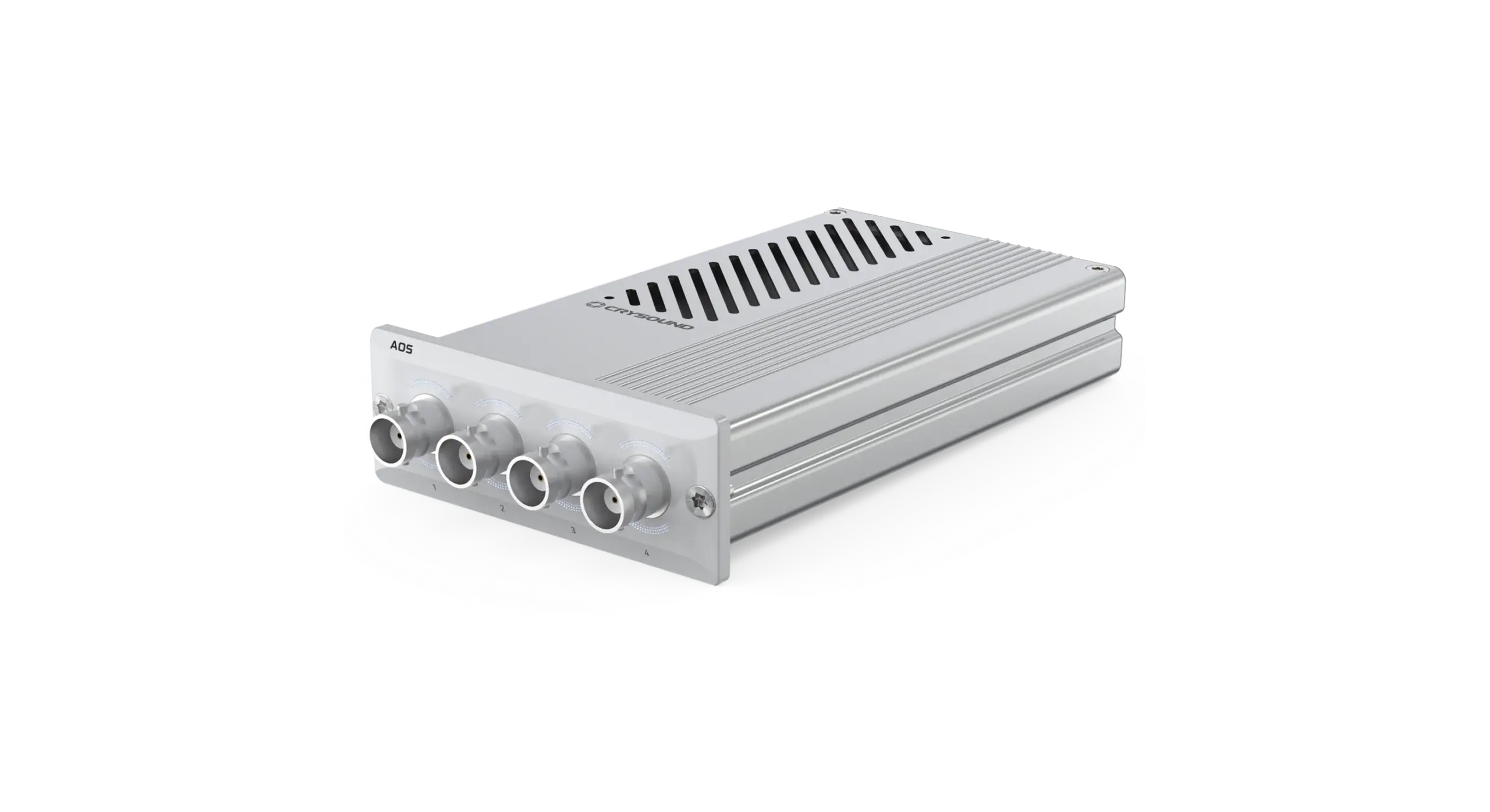 CRY5083 Analog Output - AOS - Sound and Vibration Measurement & Testing ...