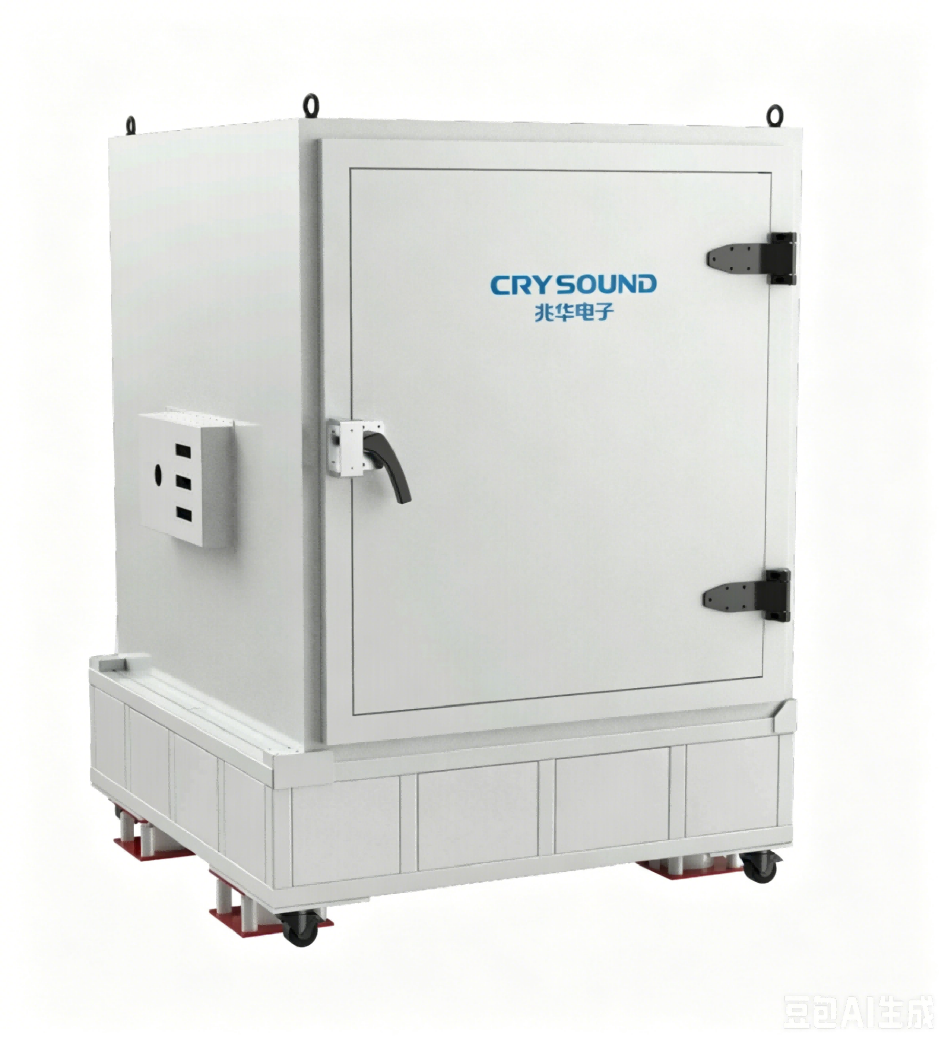 Ultra-Low-Noise Testing Solution - Sound and Vibration Measurement ...